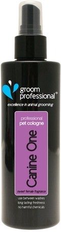 Groom Professional Canine One Cologne 200Ml - Ceny i opinie - Ceneo.pl