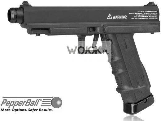 Pistolet Na Kule Gumowe / Pieprzowe Pepperball Tmp - Ceny i opinie ...