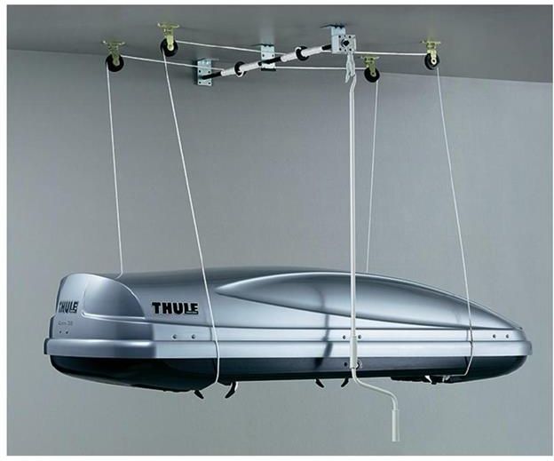 Winda Thule do box-ów dachowych , 571000 571, Udźwig do 75 kg - opinie ...
