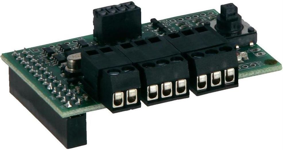 Mikrokontroler Moduł rozszerzeń RasPiComm do Raspberry PI ...