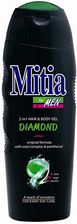 Mitia for Men żel pod prysznic 2w1 Diamond 400ml - opinie i ceny na ...