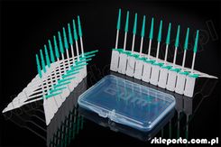 Butler Soft Picks szczoteczka międzyzębowa, czyścik międzyzębowy 40 ...