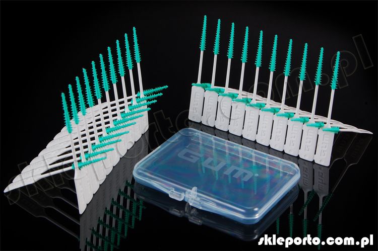 Butler Soft Picks szczoteczka międzyzębowa, czyścik międzyzębowy 40 ...