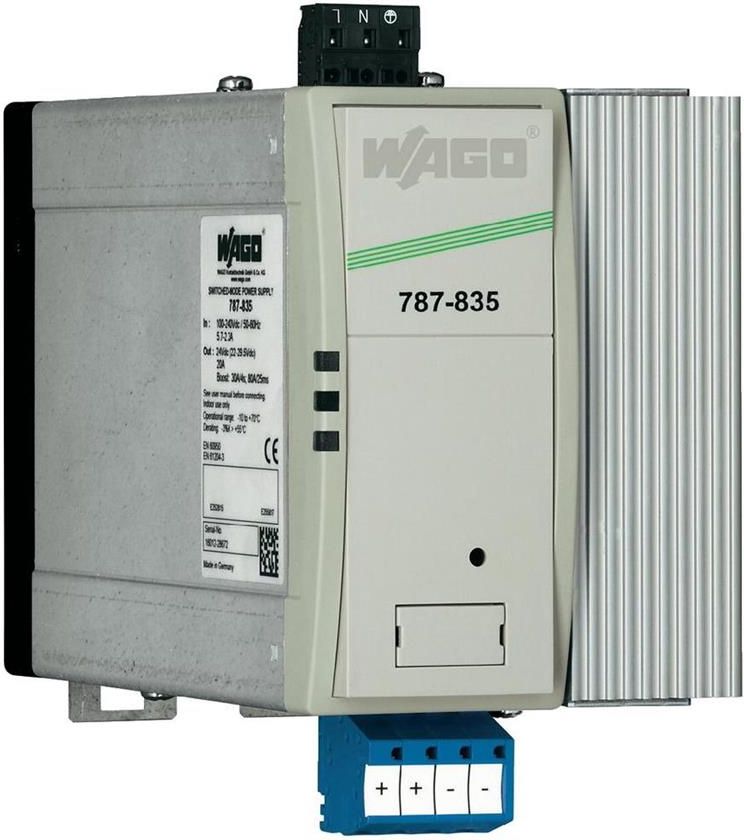 Wago Zasilacz Impulsowany Po Stronie Pierwotnej Epsitron® Pro Power 48 ...