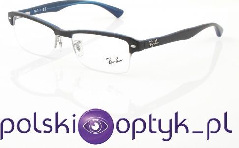 Ray Ban RB7014 5068 R54 - Opinie i ceny na Ceneo.pl