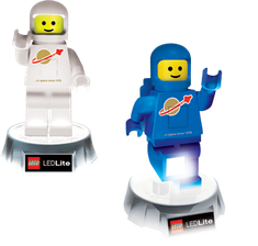 LEGO Lampka+Latarka Kosmonauta - Ceny i opinie - Ceneo.pl