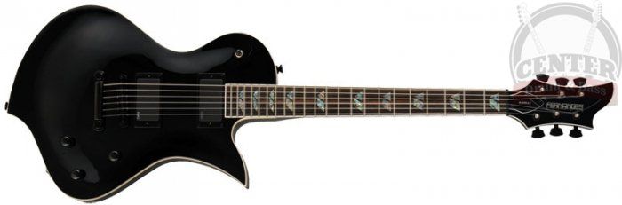 Fernandes Ravelle Deluxe BK - Ceny i opinie - Ceneo.pl