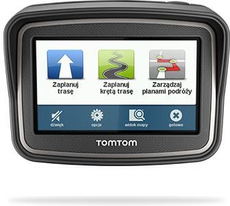 Nawigacja samochodowa TomTom Rider v4 Premium pack Europa LIFETIME mapy ...