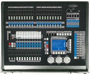 Showtec Creator 1024 PRO - Sprzęt oświetleniowy - Ceny i opinie - Ceneo.pl