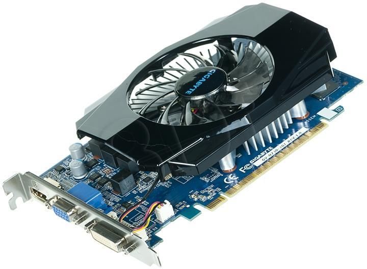 Gigabyte GeForce GT 730 (GV-N730-2GI) - Karta graficzna - Opinie i ceny ...