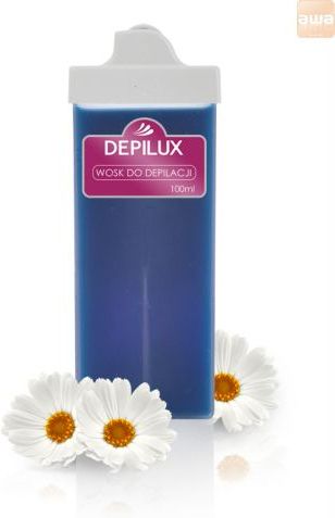 Active Depilux wosk do twarzy rolka Blue Azulen 100 mL 103598 - Ceny i ...