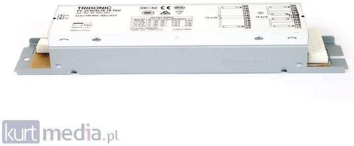 Tridonic Electronic Ballast T8 2x36W - Opinie i atrakcyjne ceny na Ceneo.pl