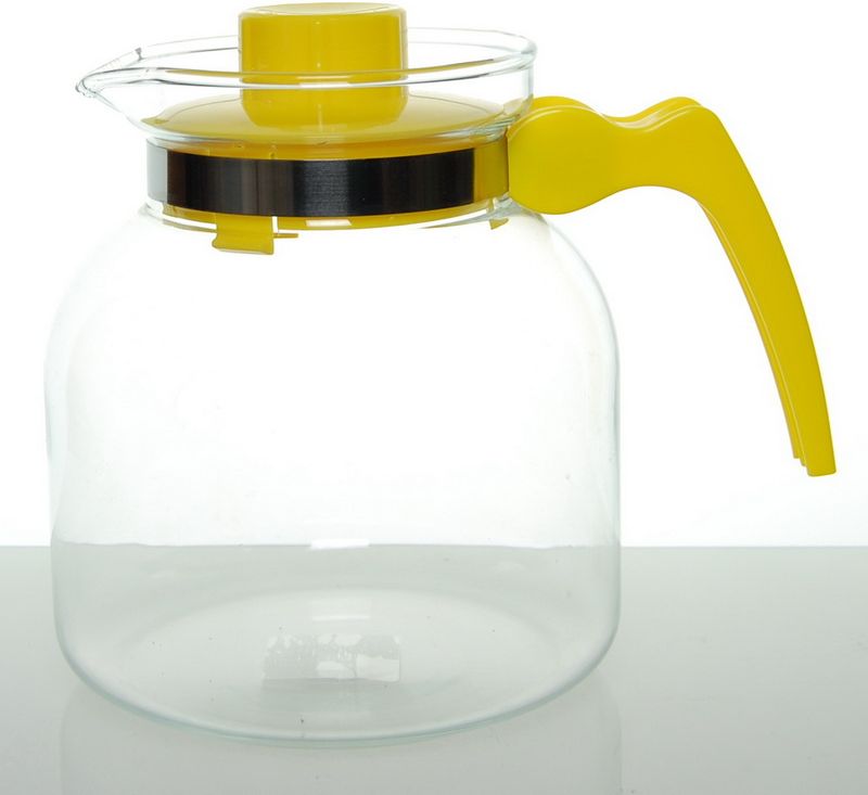 Termisil Dzbanek 1,85 L Prosty Ewa żółty 42D.EWA185-Z - Opinie i ...