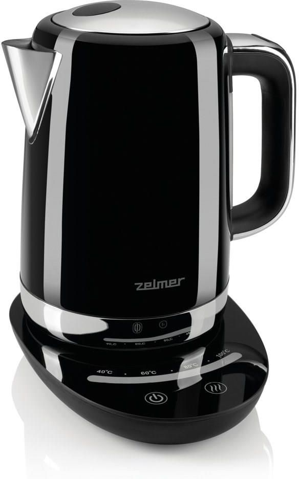 Czajnik elektryczny Zelmer ZCK1178B (CK1178) Czarny - Opinie i ceny na Ceneo.pl
