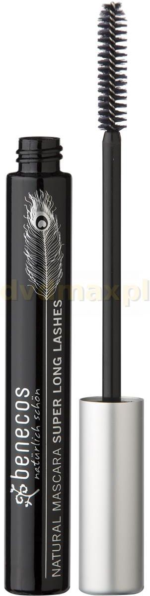 BENECOS mascara super long lashes 8ml - Opinie i ceny na Ceneo.pl