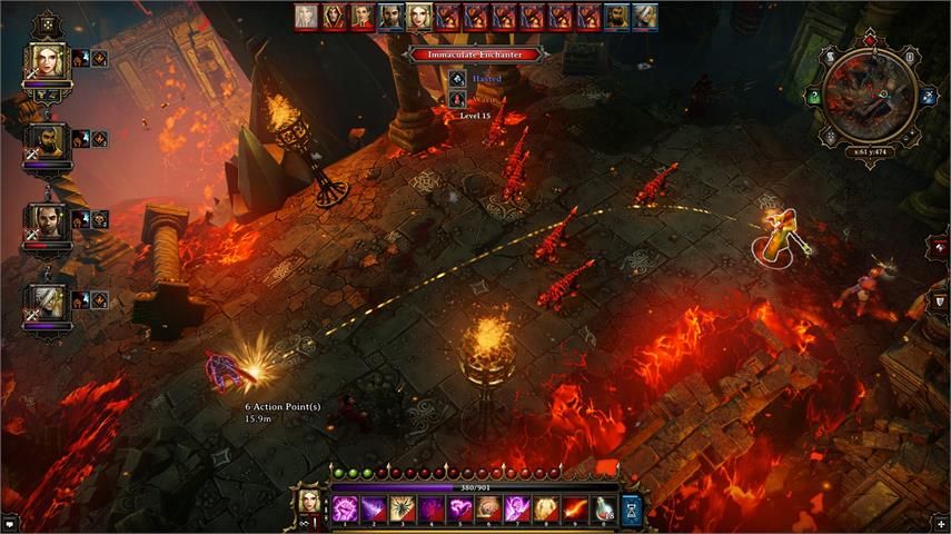 Divinity Original Sin (Gra PC) - Ceneo.pl