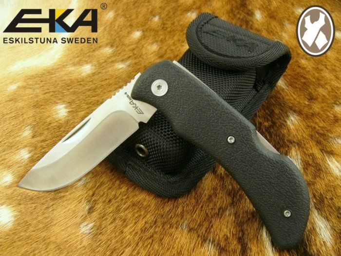 Eka Swede 8 Czarny - Ceny i opinie - Ceneo.pl