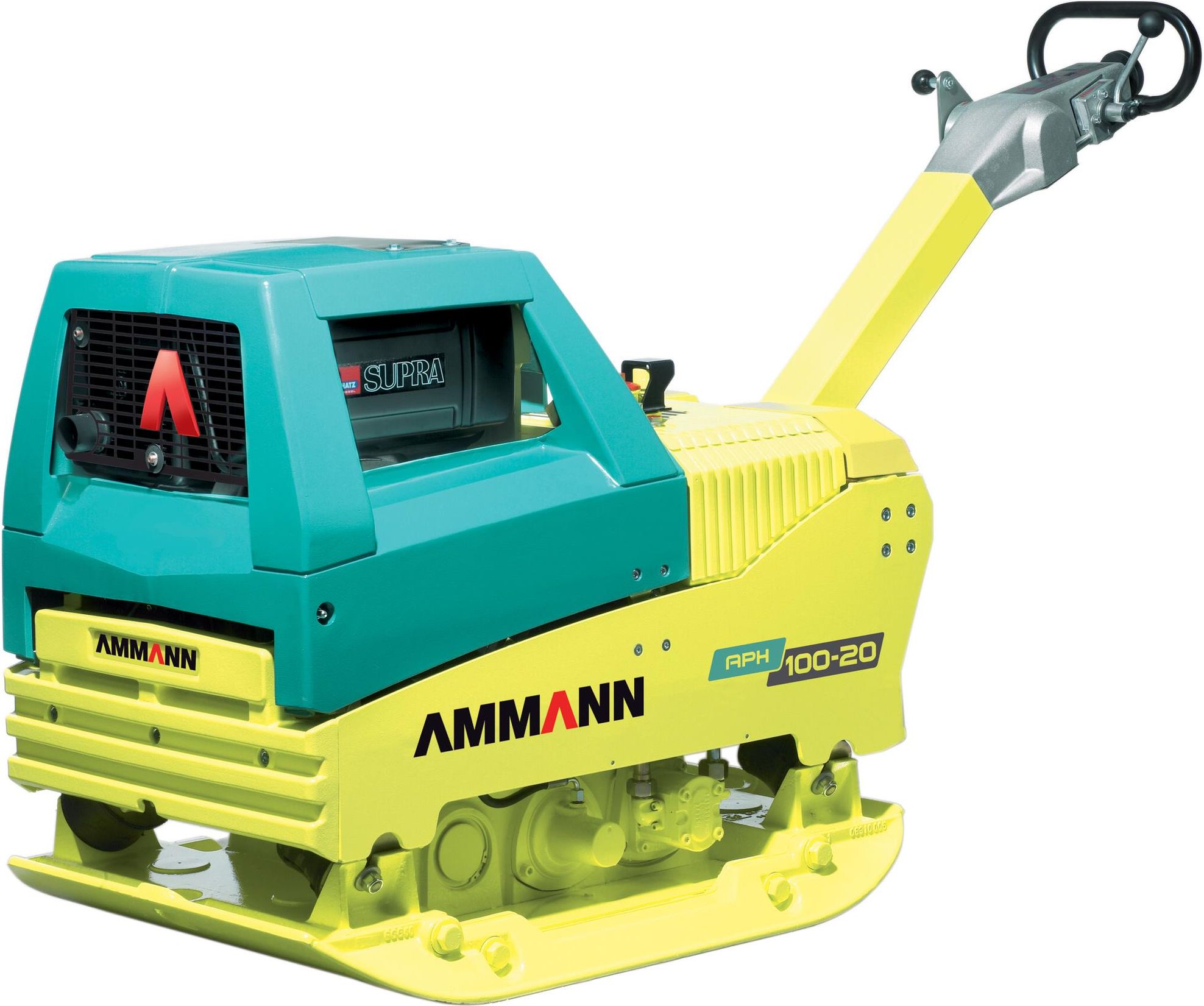 Ammann Zagęszczarka rewersyjna APH 100-20 DE - Opinie i ceny na Ceneo.pl