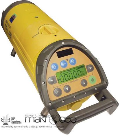 Niwelator Topcon Niwelator laser rurowy TP L4B ZESTAW 329481211 ...