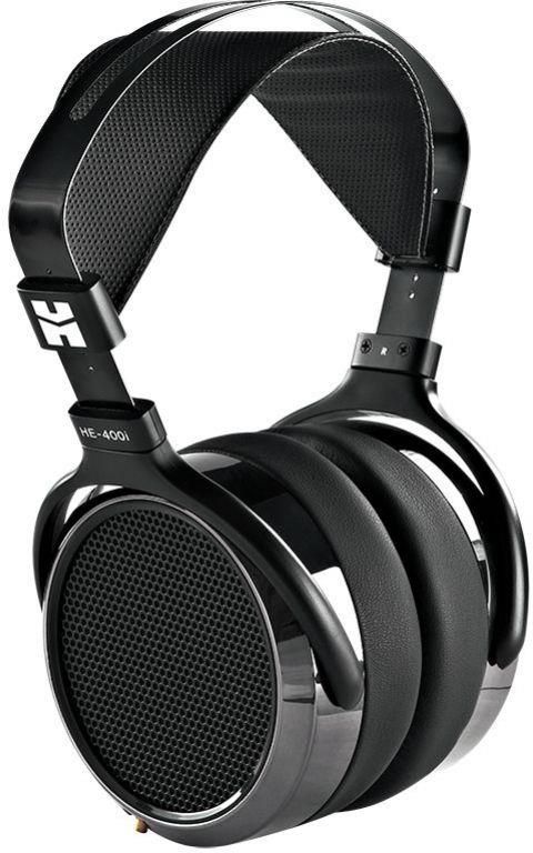 Słuchawki HiFiMAN HE-400i - Opinie i ceny na Ceneo.pl
