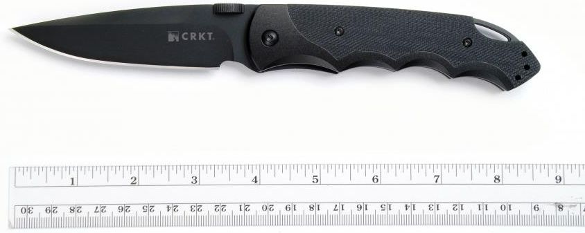 Crkt 1050K Fire Spark(Nc/1050K) - Ceny i opinie - Ceneo.pl