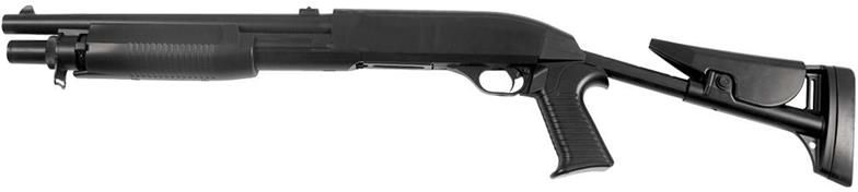 Action Sport Games Strzelba ASG Franchi SAS12 Flex-Stock (16063) - Ceny ...