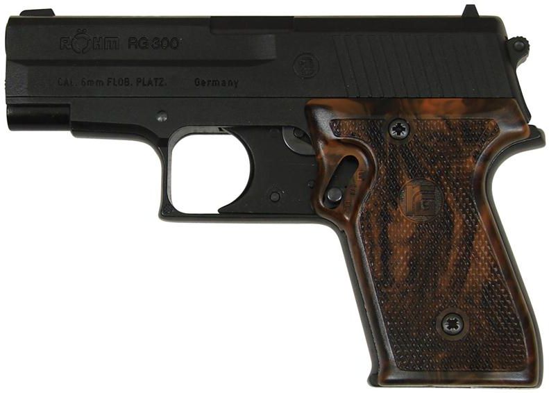 Rohm Rg-300 6 Mm Short (707.02.00) - Ceny i opinie - Ceneo.pl