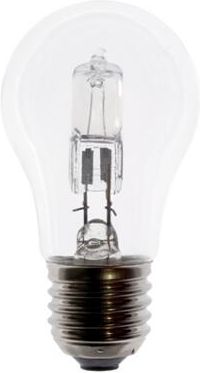 GE Lighting Halo GLS 42W E27 70W HALO A CL E27 230V 63612 63612 ...