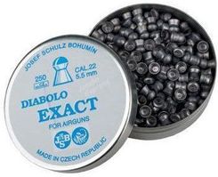 Jsb Śrut Diabolo Exact Jumbo Express 5,52 Mm - Ceny i opinie - Ceneo.pl