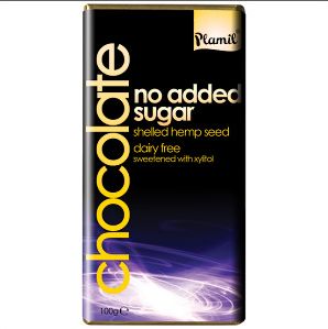 Czekolada Z Ziarnami Konopii I Ksylitolem 100 G - - Ceny i opinie ...