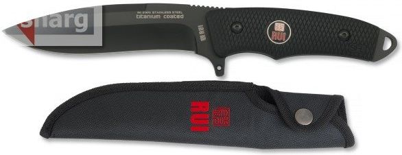Rui Knives Rui Titanium Tactical 132 Mm (31873) - Ceny i opinie - Ceneo.pl