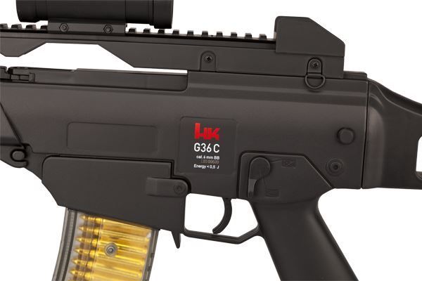 Heckler Koch G36 Sniper - Ceny i opinie - Ceneo.pl