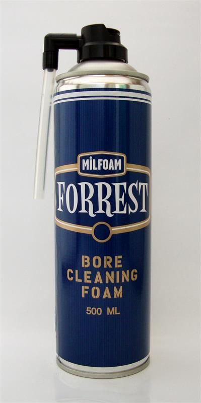 Milfoam Pianka Forrest (Forrest Bore Cleaning Foam) 500 Ml - Ceny i ...