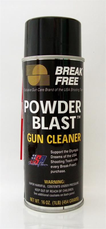 Breakfree Break Free Powder Blast (454 G) Spray - Ceny i opinie - Ceneo.pl