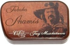 CiT Tabaka Trzej Muszkieterowie Aramis 10g - Ceny i opinie - Ceneo.pl