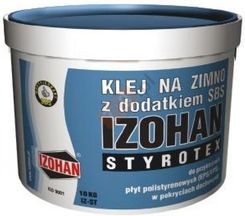 Izohan Styrotex Bitumiczny Klej Do Styropianu Przy Modernizacji Dachu ...
