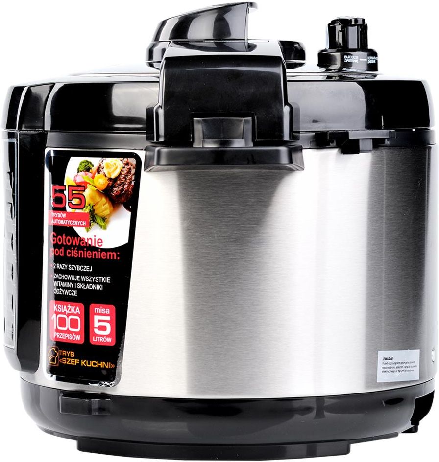 Multicooker REDMOND Multicooker RMC-M110 - Opinie i ceny na Ceneo.pl
