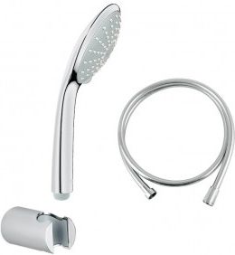 Zestaw prysznicowy Grohe punktowy Euphoria Duo 27220000+27056000 ...