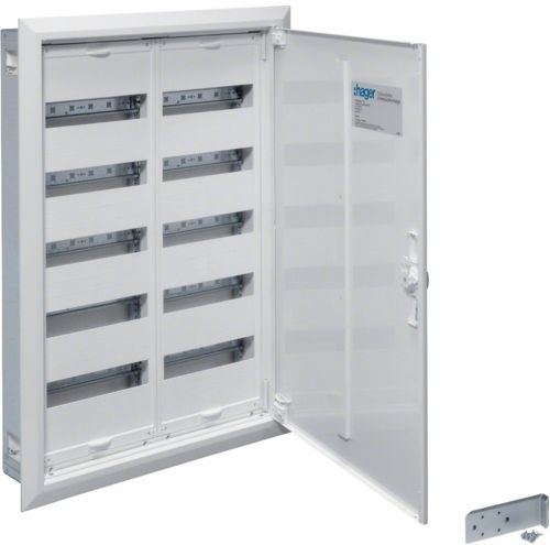 Rozdzielnia Hager Rozdzielnica Kompletna Ip30 800x550x110Mm Fw52Us1 ...