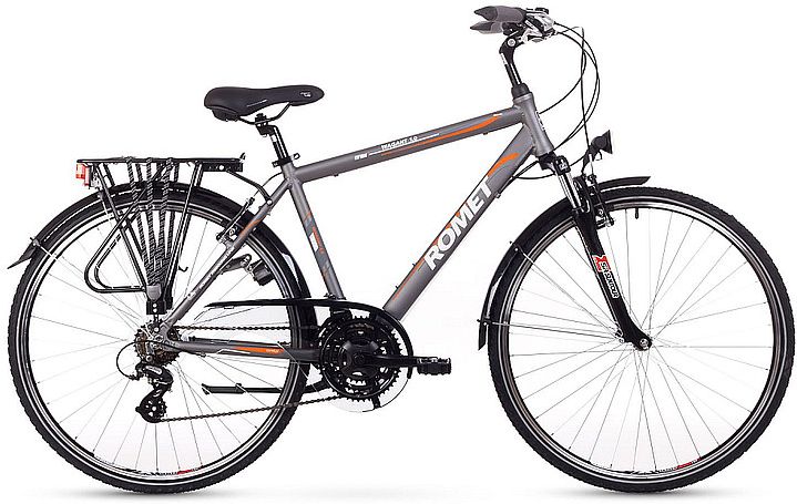 Romet Wagant 1 2014 - Rowery Turystyczne Męskie - Ceny i opinie Ceneo.pl