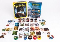 Splendor - Gra planszowa. Ceny i opinie - Ceneo.pl