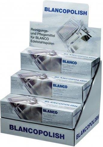 Blanco Polish Środek Czyszczący Do Pielęgnacji Zlewozmywaków Stalowych ...