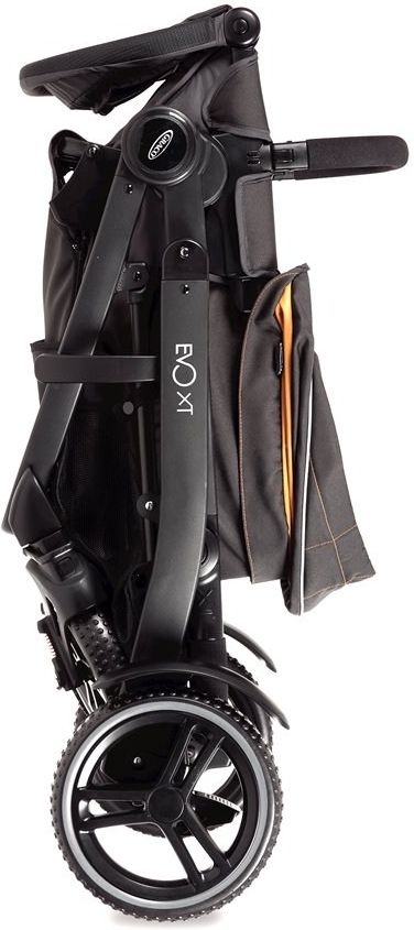 Wózek Graco Evo Xt Storm Spacerowy - Ceny i opinie - Ceneo.pl