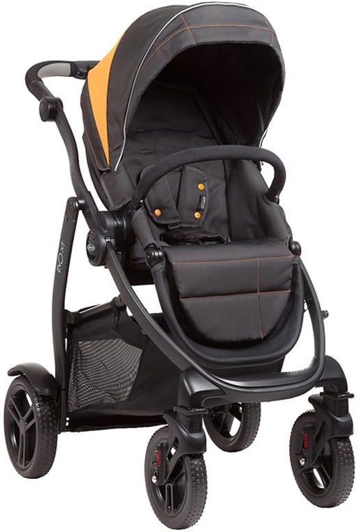 Wózek Graco Evo Xt Storm Głęboko Spacerowy - Ceny i opinie - Ceneo.pl