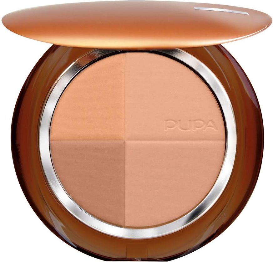PUPA 4 4 SUN BRONZING 02 - Opinie i ceny na Ceneo.pl