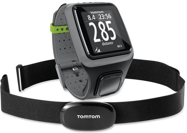 Tomtom Runner Hrm Ciemnoszary (1Rr0.001.03) - Pulsometry - Ceny i ...