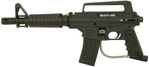 Tippmann Bravo One Basic (Tp01101Bk) S - Ceny i opinie - Ceneo.pl