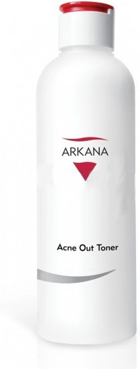 Tonik do twarzy ARKANA Acne Out Toner tonik oczyszczający dla skóry ...