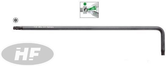 Wiha Klucz trzpieniowy T20x148mm 366BE 32389 - Opinie i ceny na Ceneo.pl