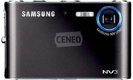 Aparat cyfrowy Samsung NV3 - Ceny i opinie na Ceneo.pl